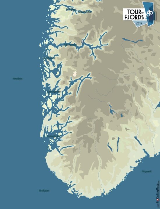 Overall maps - Procyclingmaps