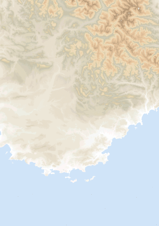 Detailed maps - Procyclingmaps